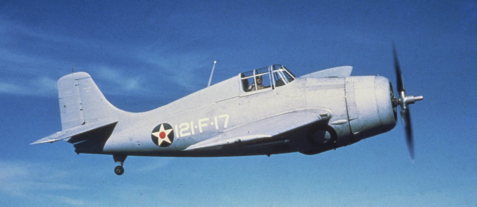 U.S. Navy Aircraft History: A Brief, F4U Corsair-oriented History of ...