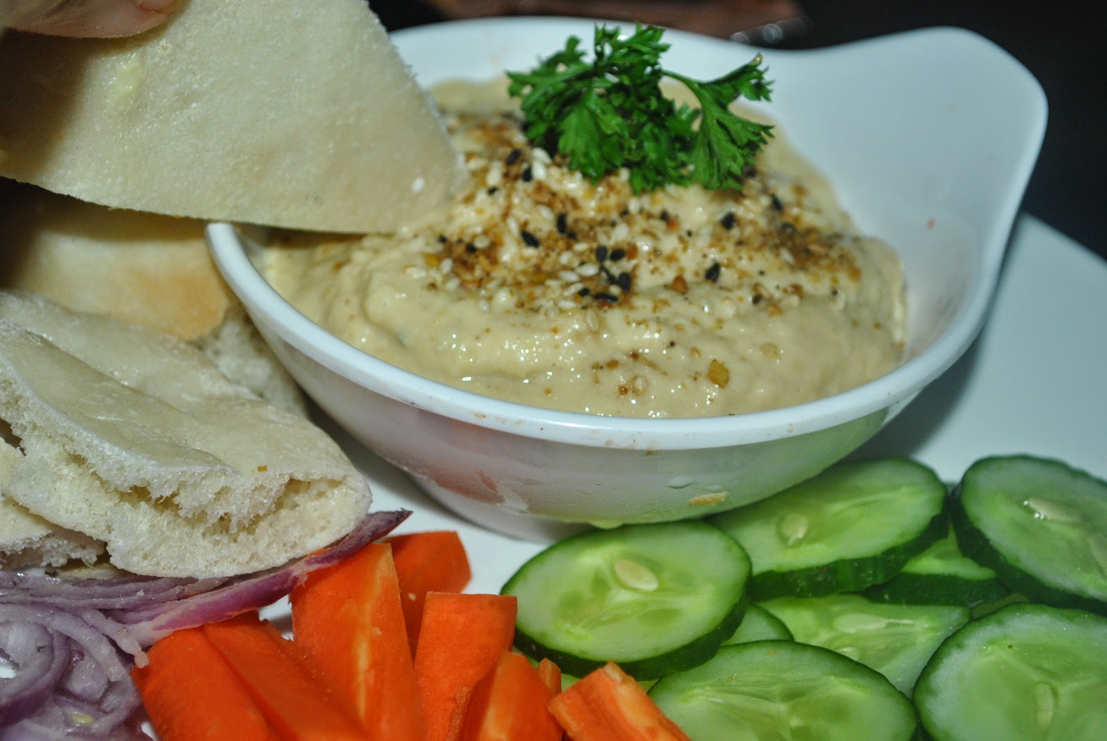 PATYSKITCHEN: HUMMUS - THE MIDDLE EASTERN AFFAIRS