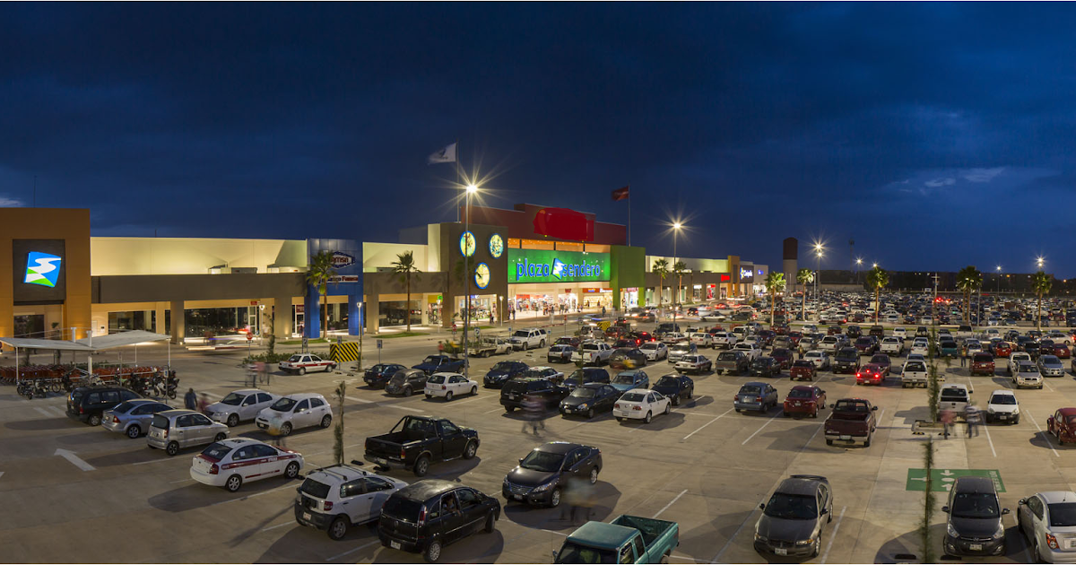 Revista CRóNICA10: Inauguran Plaza Sendero de Cd. Obregón, en un mes