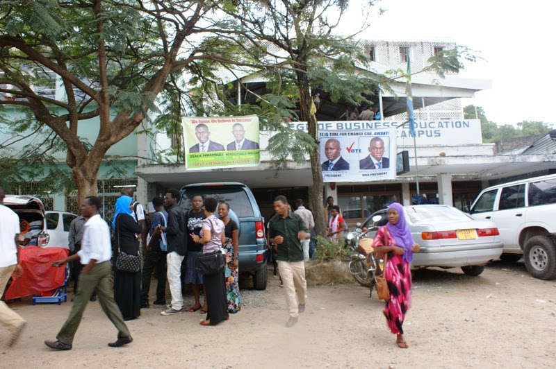 UCHAGUZI CBE MWANZA 2014 NI ZAIDI YA URAIS. ~ g sengo