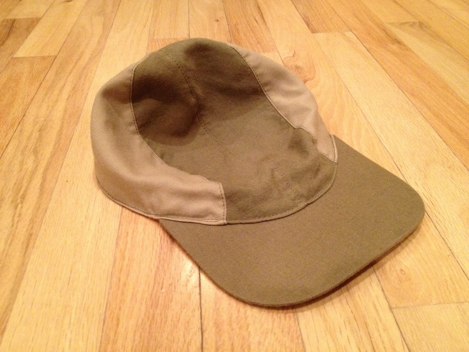 USAAF Flight Caps: B-1 Multi-color For Sale