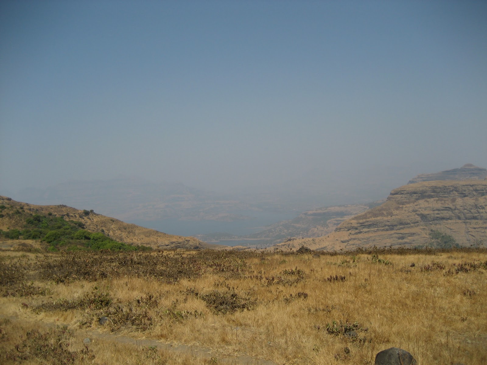 Ratangad Bhandardara Trek: Ghanchakkar(1532 meters) Exclusive ...