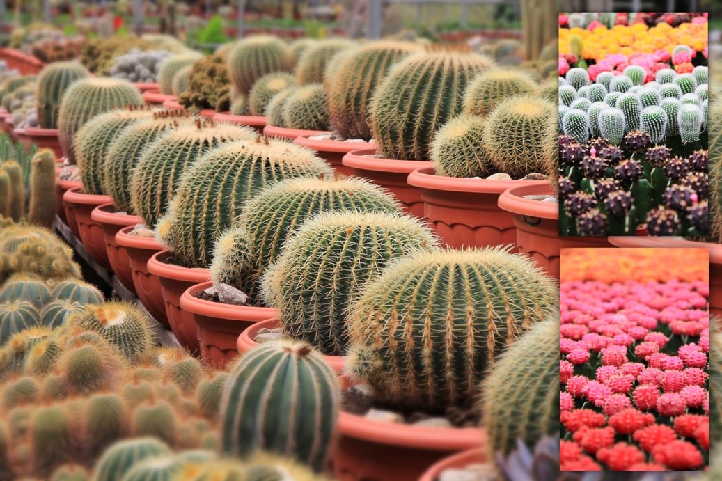 Tea versus Strawberry....... Cameron Highlands