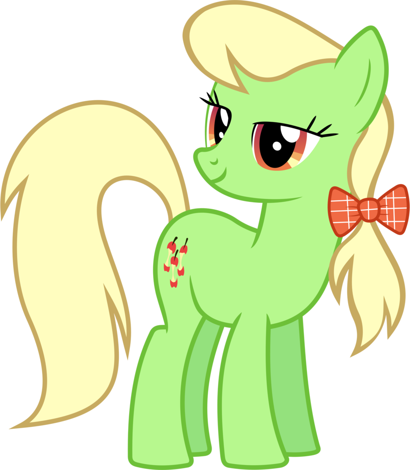Mlp Apple Strudel