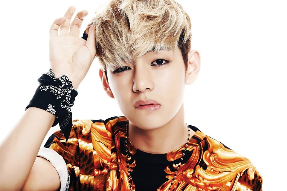 Kpopzine V 2 Cool 4 Skool Photoshoot