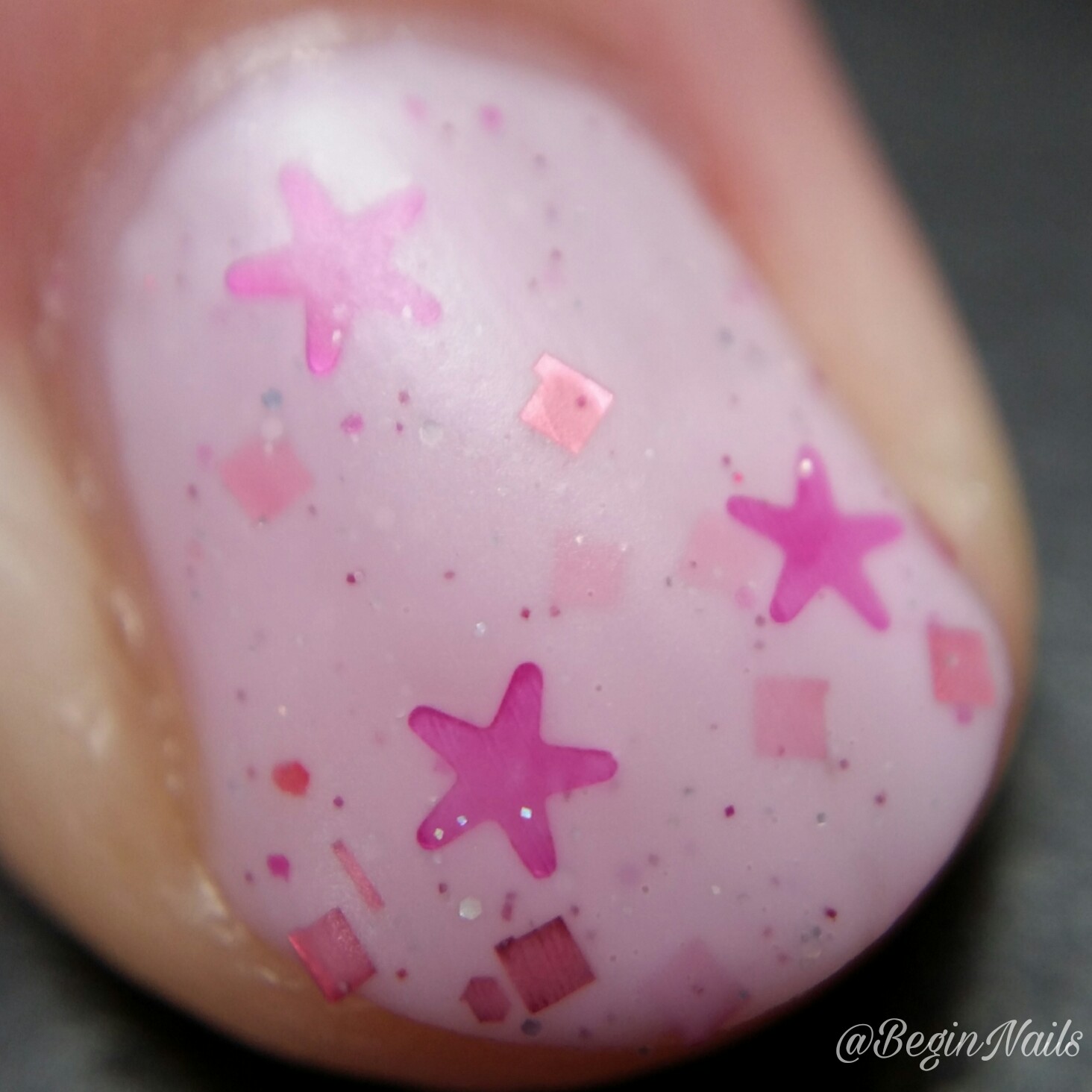 Let's Begin Nails: Drip Drop Grab Nail Paint Grab Bag BCA Polishes and ...