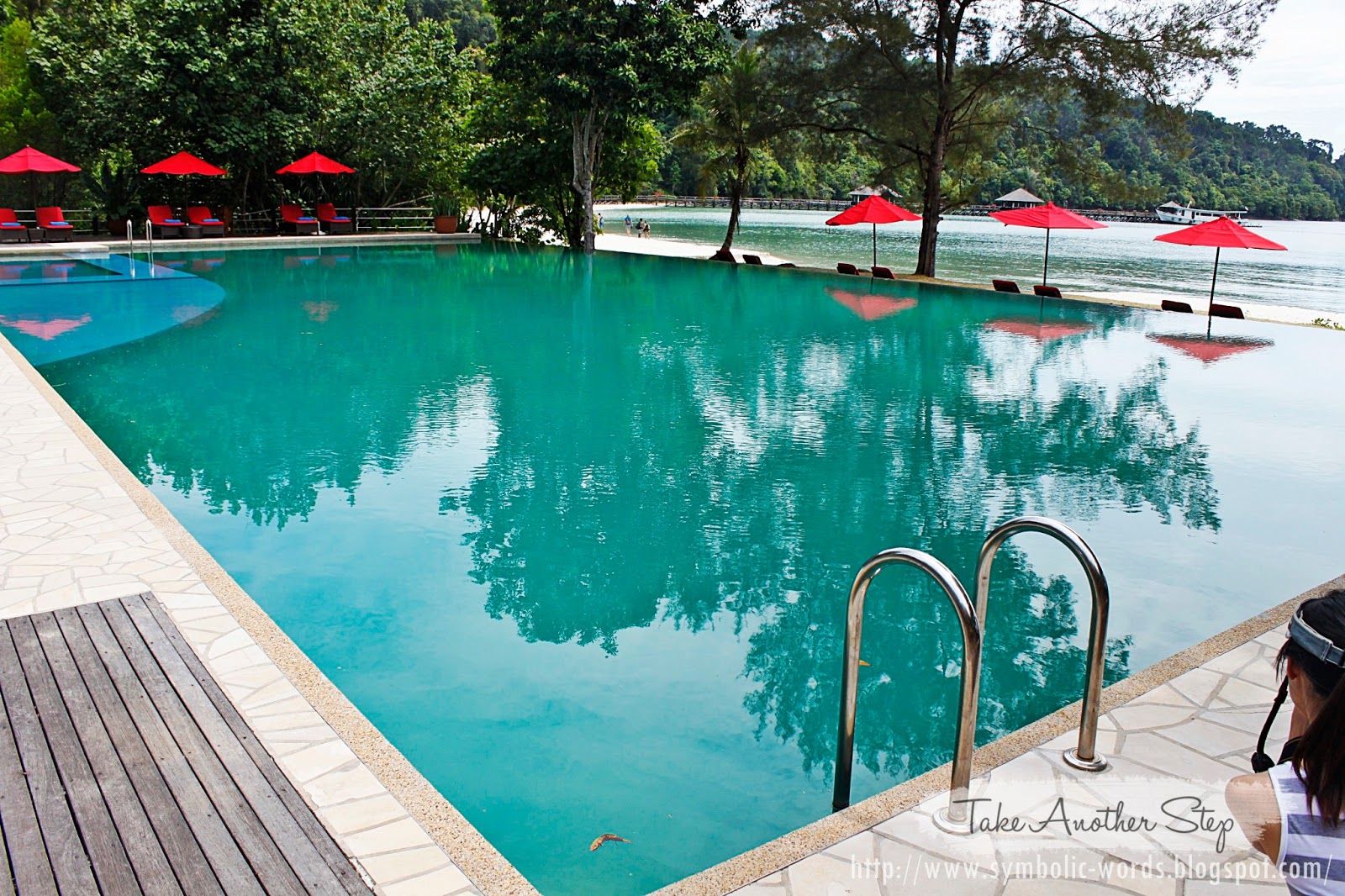 Day Trip Package to Bunga Raya Island Resort & Spa, Kota Kinabalu