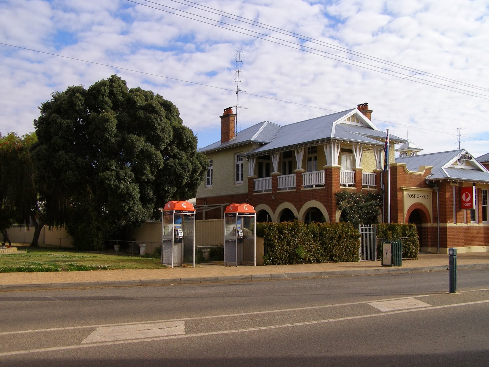 Pretending to Farm: Beverley, Western Australia