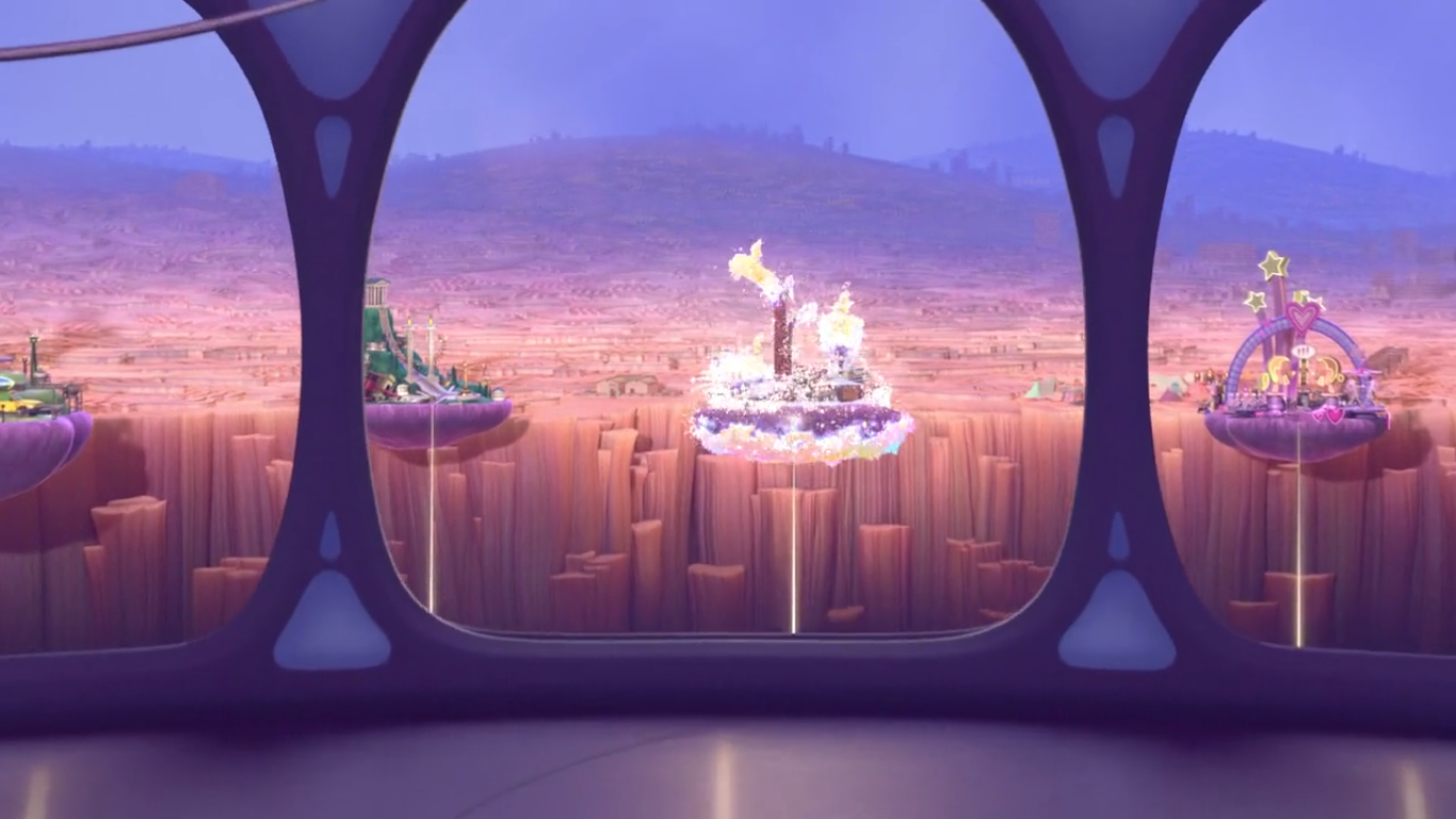 Inside Out - The Reconciliation Of The Fractured Self