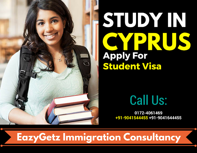 Now is the Best Time To STUDY IN CYPRUS. | EazyGetz Immigration Consultancy