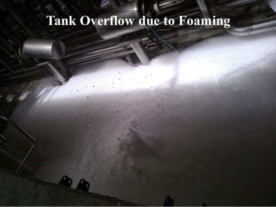 PSME Batangas East Chapter: Excessive Foam Formation during CIP of ...