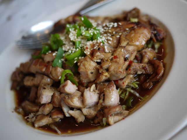 doublecooked - a Melbourne food blog (and Sydney): Simon’s Peking Duck ...