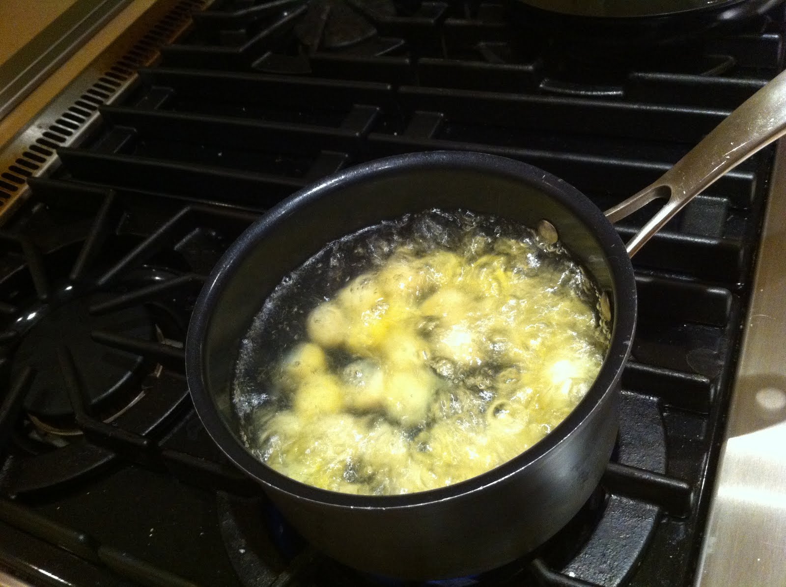 A Kalorama Kitchen: Pommes Parisienne