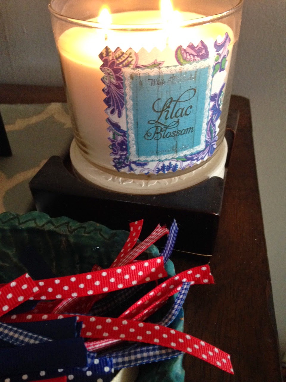 Stuff, Things, etc.: A fun deployment craft