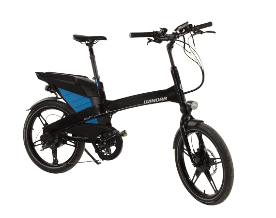 Bicicletas eléctricas, pruebas a fondo: Bicicleta eléctrica Winora ...