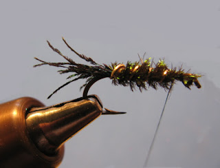 Fly Fishing with Doug Stewart: How to Tie the Zug Bug.