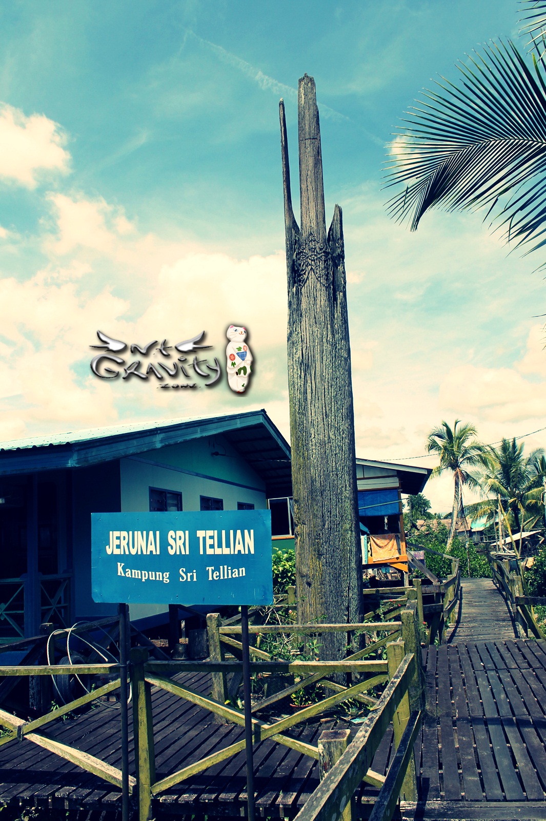 Kembara Media Travelogue Day 3 - NTGravity Zone