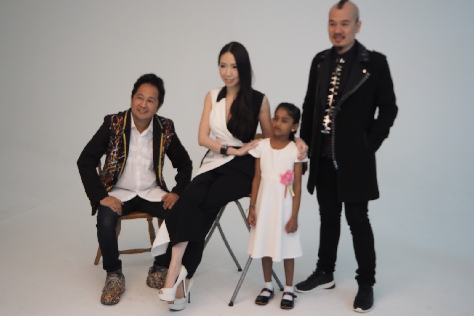 Kee Hua Chee Live!: PART 1---ARTESPREE GOES ON PROMOTIONAL SPREE TO ...