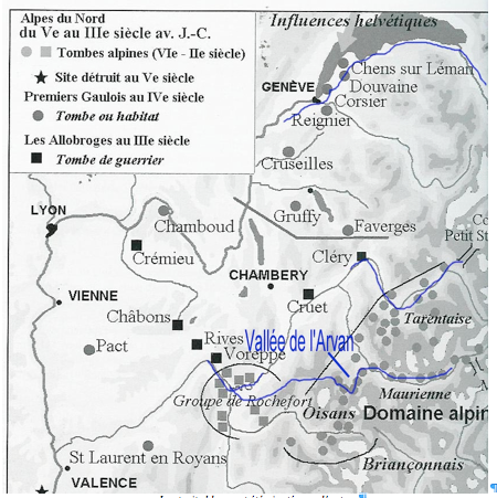 Roman Times: Hannibal's Route Over The Alps or just Horse S***?