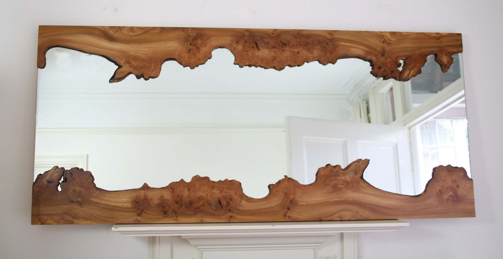 Lime & Meadow: River Mirrors