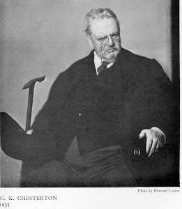 Chestertonian Homeschool: G.K Chesterton Library, Oxford