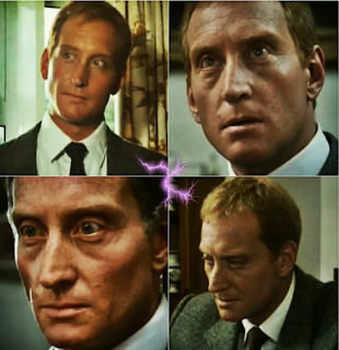 Actor Charles Dance: Charles was Edward Forester in First born in 1988