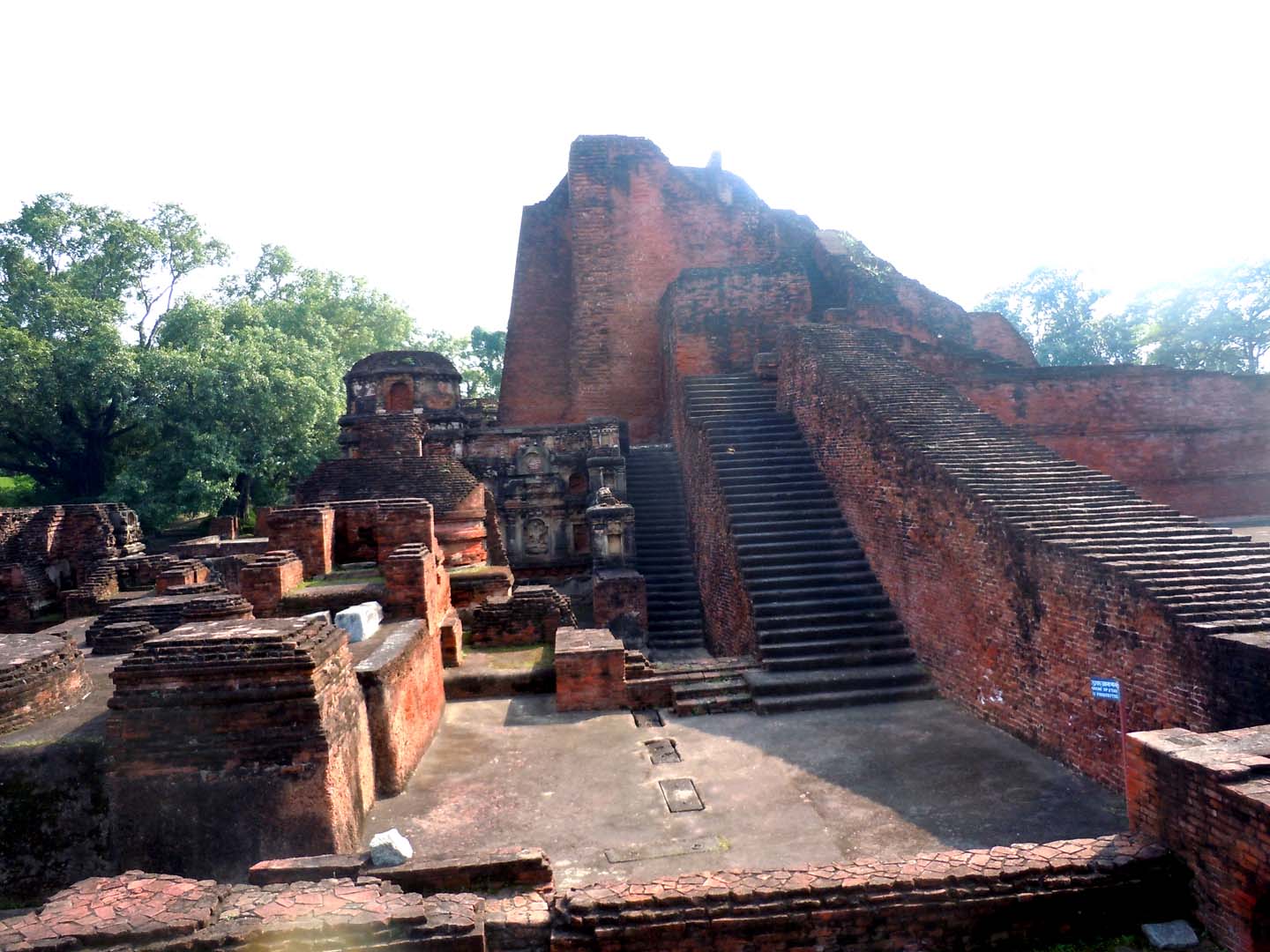 Just About Everything: Nalanda, an ancient university in Bihar, India