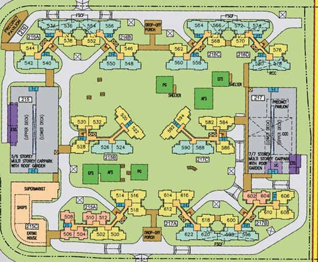 Compassvale Mast ღ Our Future Home - 17th March, Sunday ♡