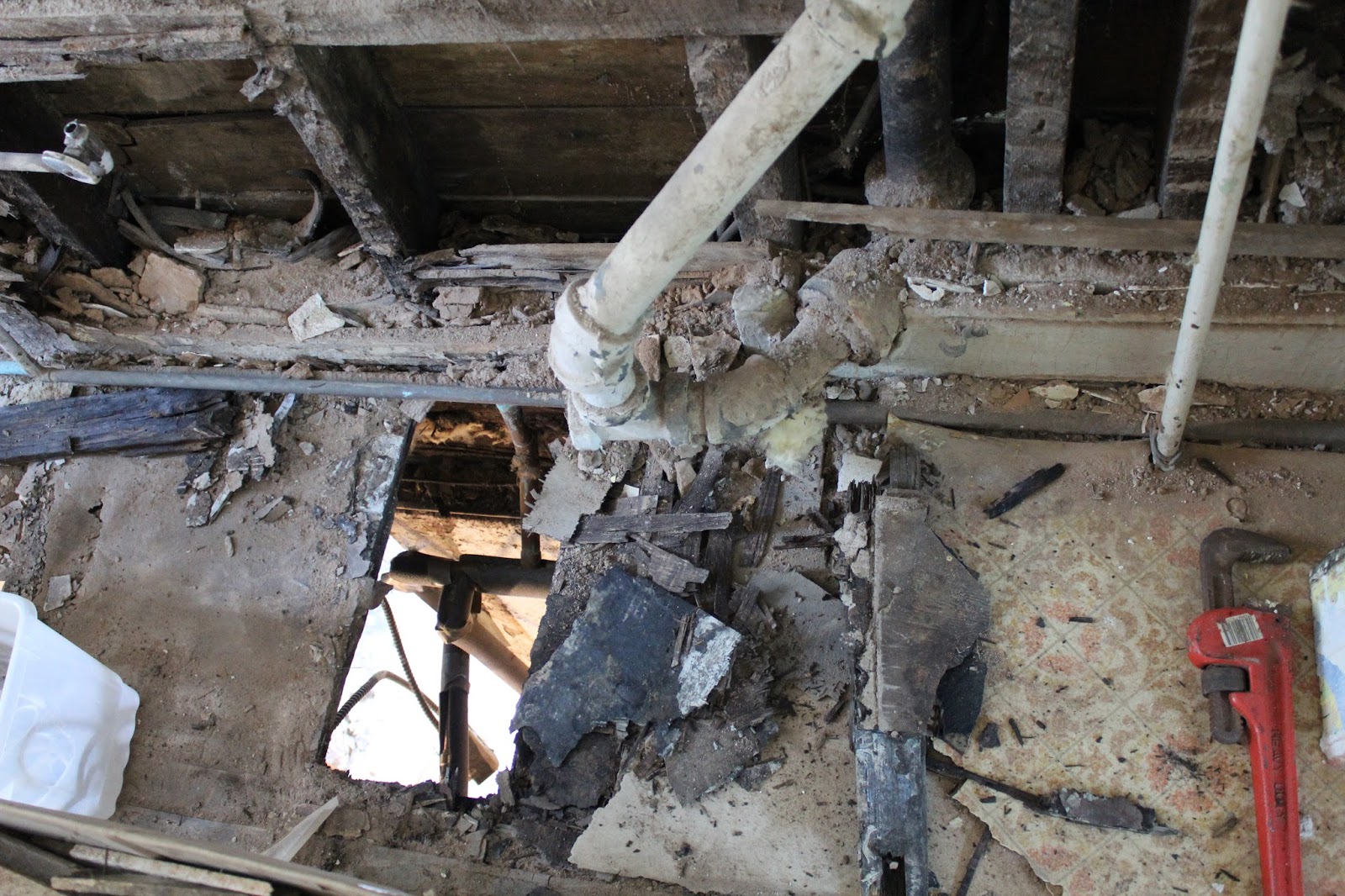 MCR's thoughts...: Shockingly adorable wiring and a sudden shortcut to ...