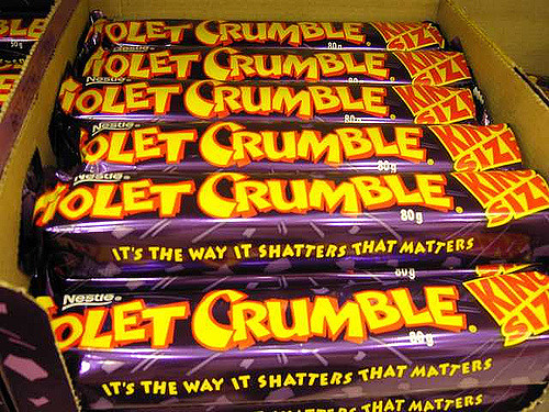 Pamela & Ken's Days of Fun!!: Top Ten Thursday - Childhood Sweets