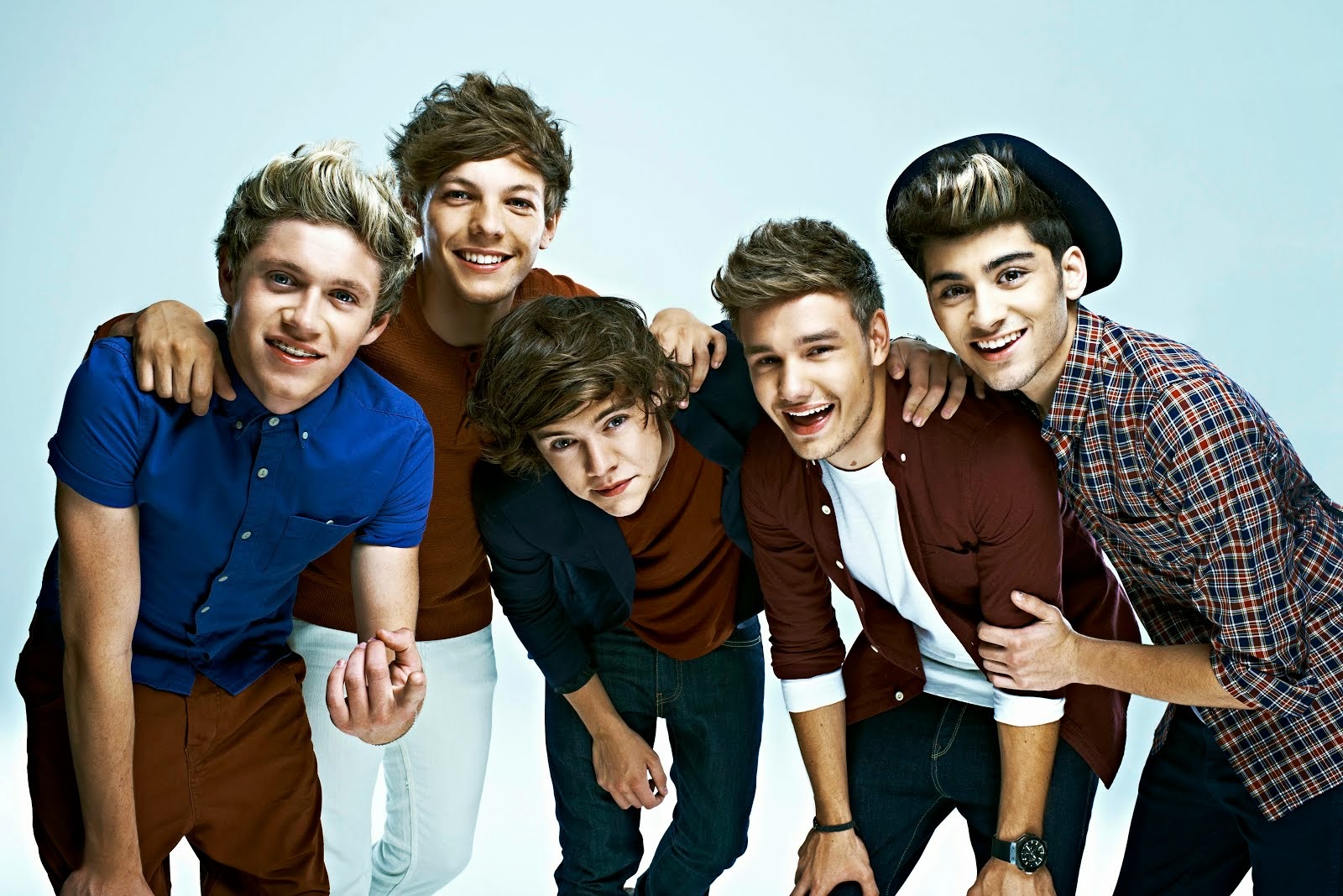 ONE DIRECTION ♥: Ciekawostki