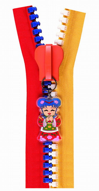 The Golden Fingers: "Zip 'er up!!!" , A History of the Zipper