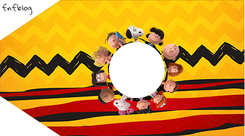 Charlie Brown y Snoopy: Imprimibles Gratis para Fiestas. - Ideas y ...