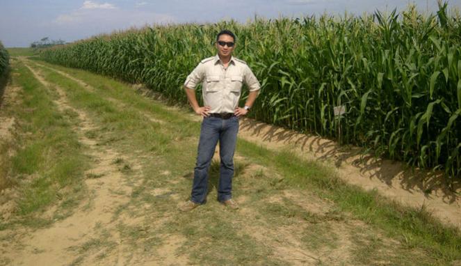 Kisah Keponakan Prabowo yang Besar karena Singkong - Tepung MOCAF