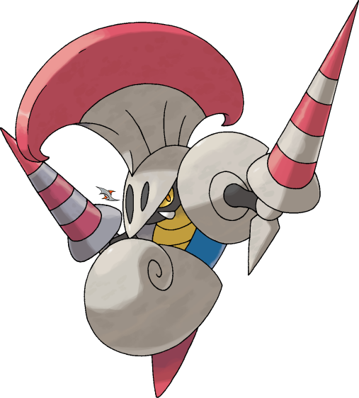 SnivyQuender: Top 10: Mejores Pokemon De Tipo Acero