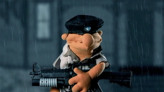 MCBASTARD'S MAUSOLEUM: THE PUPPET MONSTER MASSACRE decimates DVD on ...