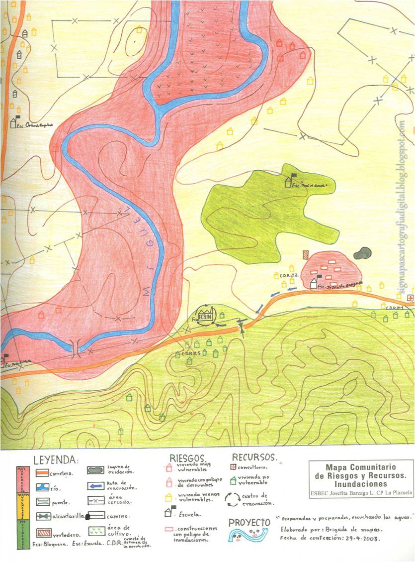 SIG_Mapas_Cartografía_Digital