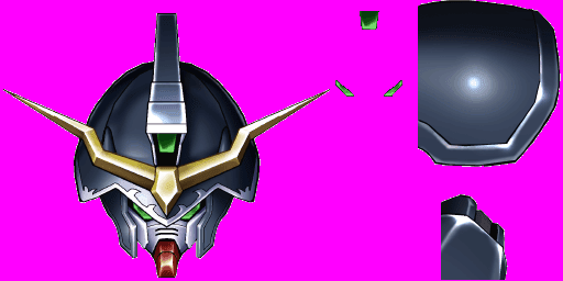 Mechanical Saviour: SRW Z2 Sprite: Gundam Wing