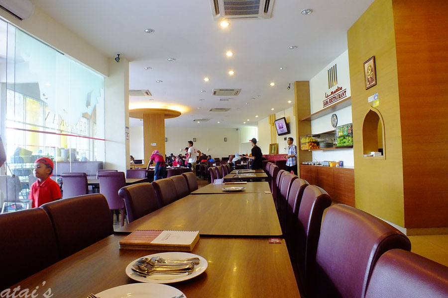 Atai/Naza/Azan: Saba Restaurant Setiawangsa Kuala Lumpur: Cerita di ...