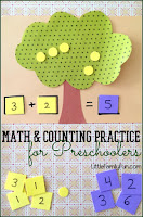 Little Family Fun: Palm Tree Beach Craft for Kids!