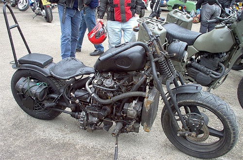 Rat Bikes | Honda Shadow Forums
