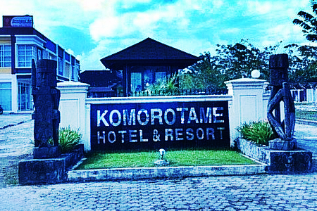 Daftar Nama Dan Alamat Hotel Di Timika Papua - Daftar Nama Alamat Hotel