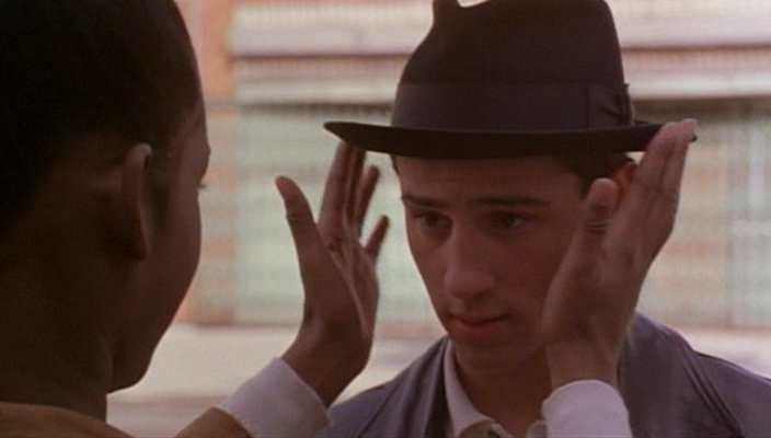 BUTACA PÚRPURA blog de cine: 'UNA HISTORIA DEL BRONX' UNA HISTORIA ...