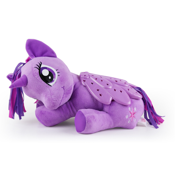 My Little Pony Twilight Sparkle Plush by Funrise | MLP Merch