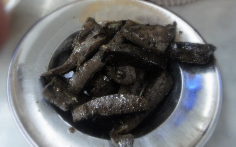 The Sinners Almanac: Dead Camel and Dhab Lizard, Guava and Zam-Zam ...