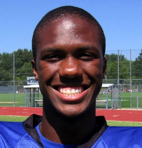 Touch the Banner: Ask a Question: Jehu Chesson