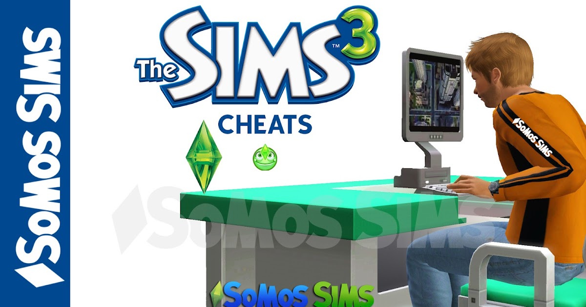 Códigos (Cheats) Para The Sims 3