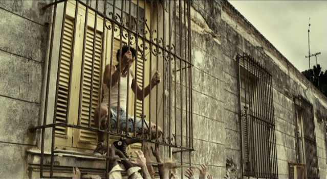 The Lucid Nightmare: REVIEW: Juan of the Dead