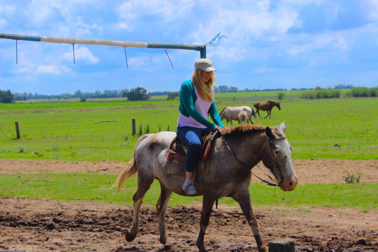 Carlita: My Authentic Argentinian Experience (Don Silvano Ranch Day ...