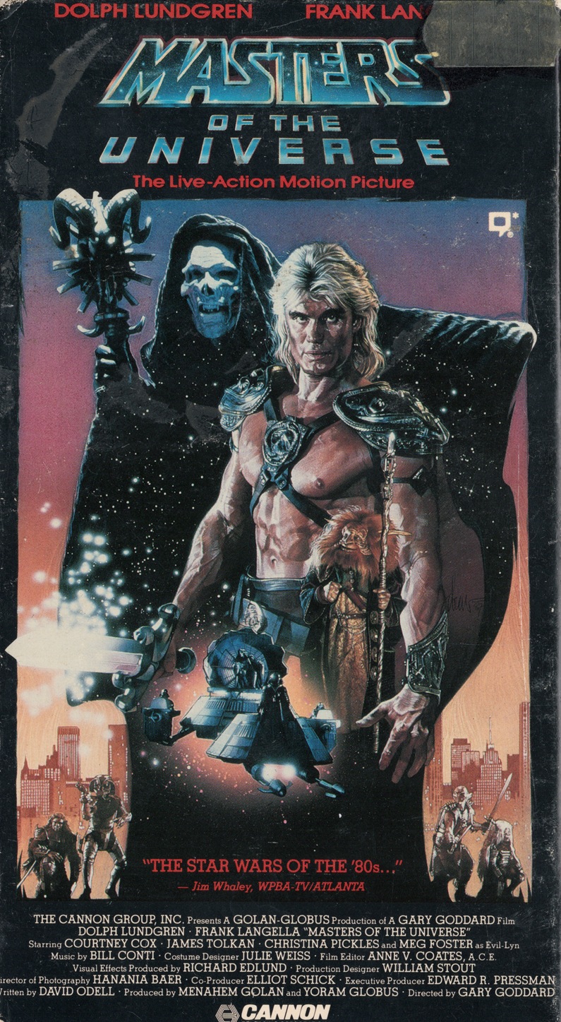 Middle Earth Collectors: VHS vs. DVD Cover Art: Part I